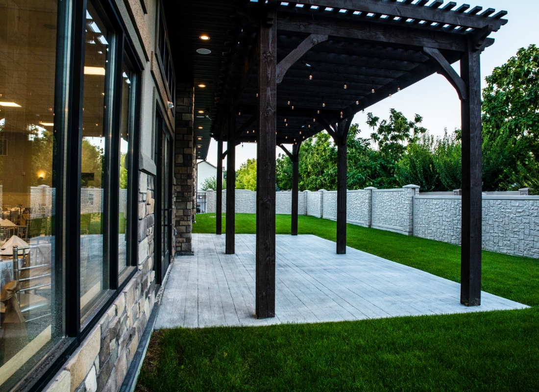 HOME - Orion Event Venue