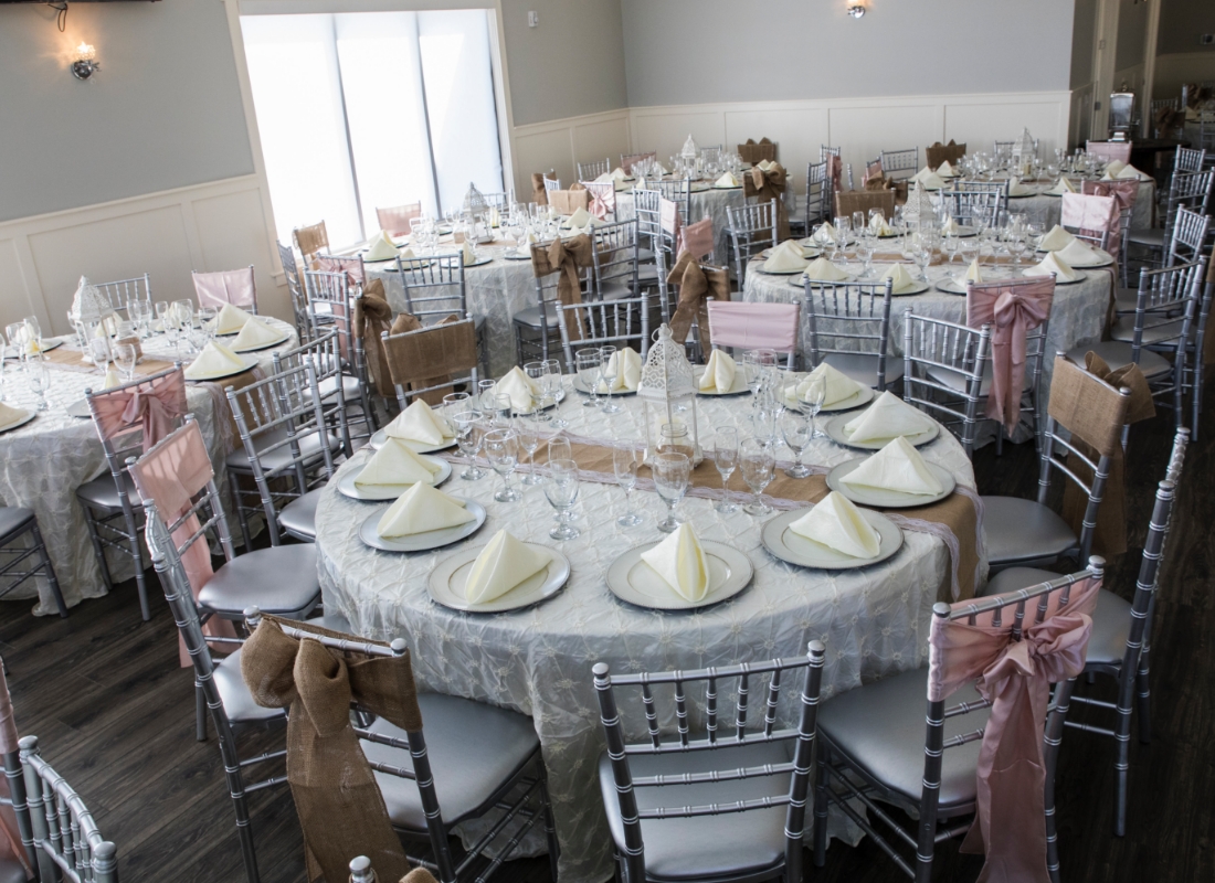 HOME - Orion Event Venue