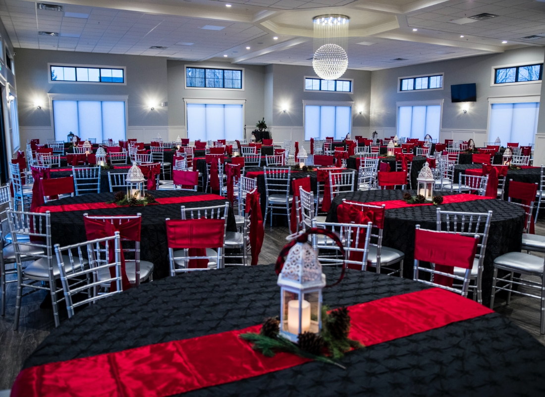 HOME - Orion Event Venue