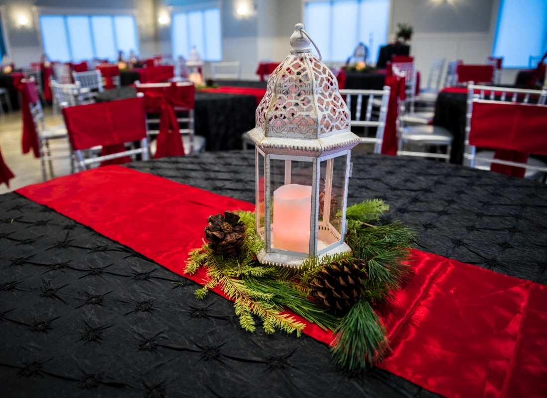 HOME - Orion Event Venue