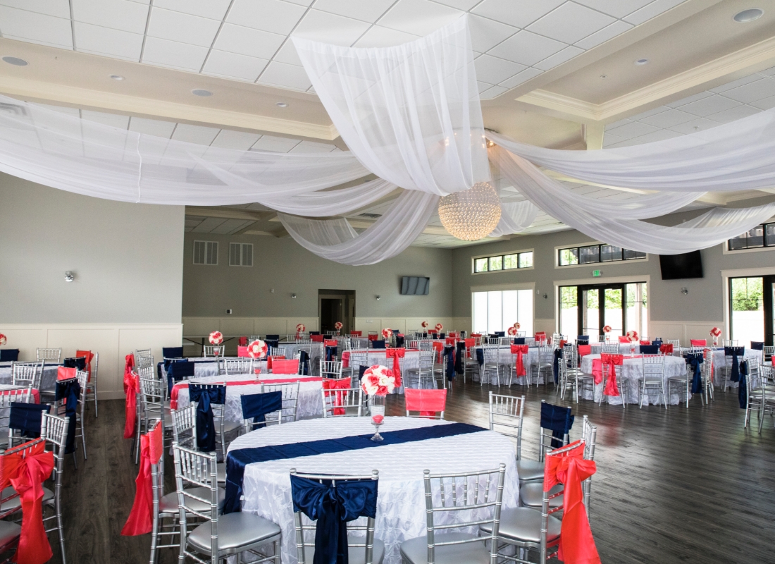 HOME - Orion Event Venue