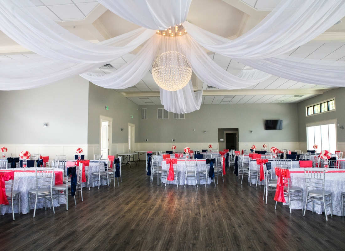 HOME - Orion Event Venue