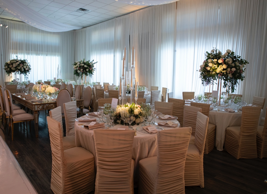 HOME - Orion Event Venue