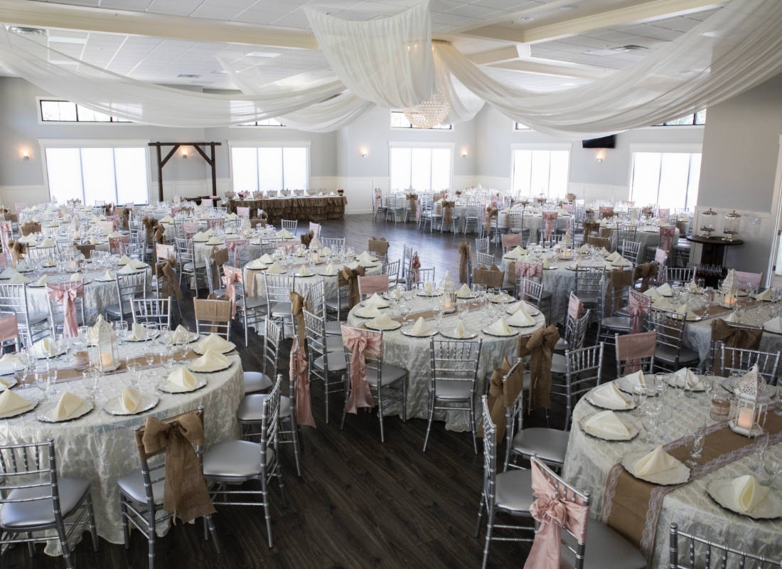 HOME - Orion Event Venue