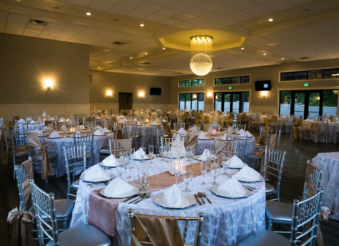 HOME - Orion Event Venue