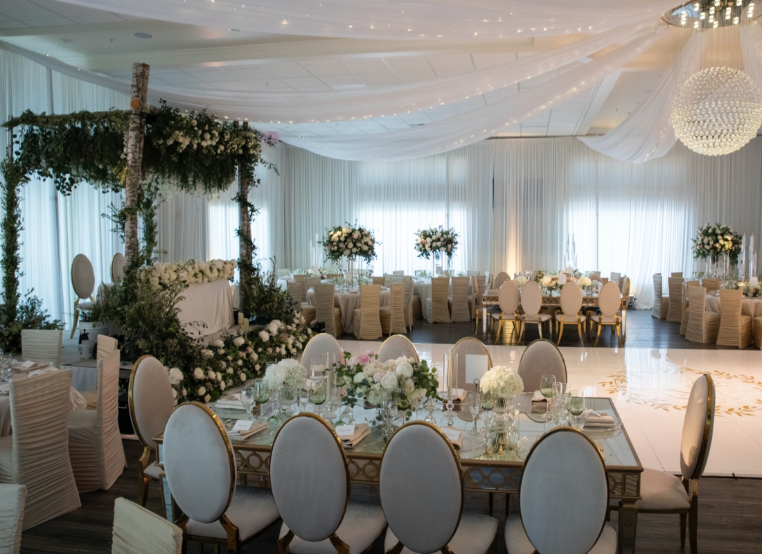HOME - Orion Event Venue